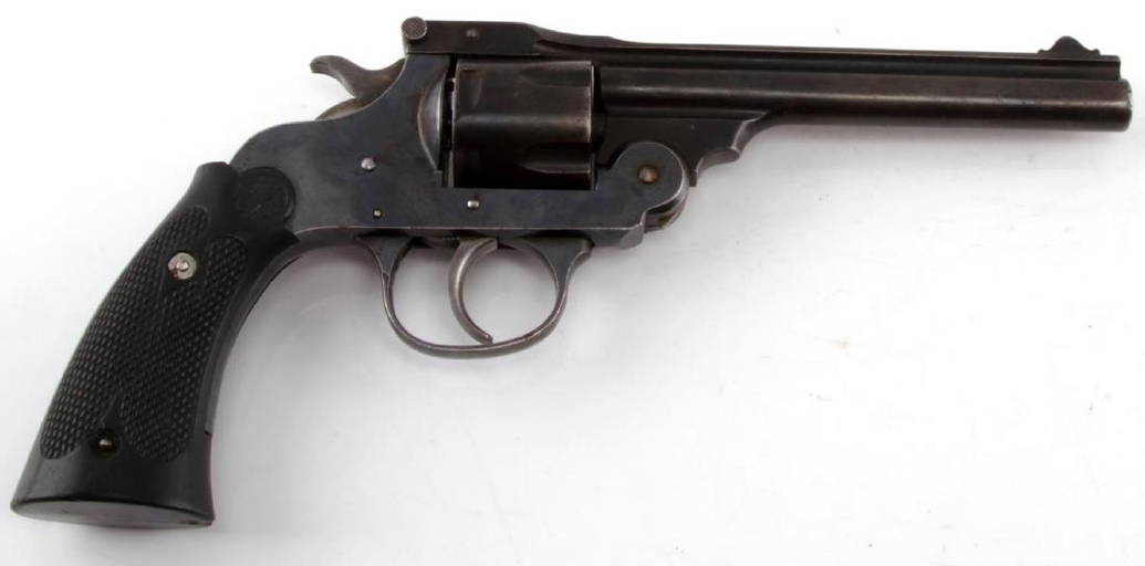 Eastern Arms Top Break 5 Shot Revolver .32 Caliber