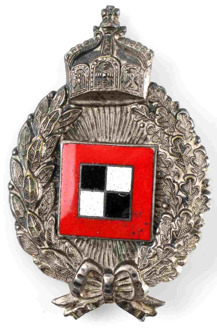 WWI IMPERIAL GERMAN PRUSSIAN ARMY OBSERVER BADGE - Apr 18, 2019 ...