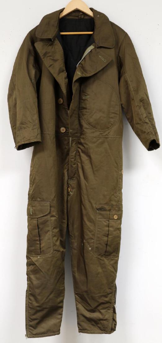 WWII IJN IMPERIAL JAPANESE NAVY PILOT FLIGHT SUIT - May 02, 2019 ...