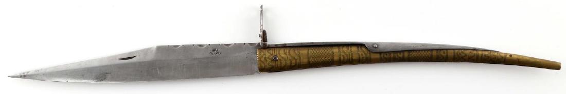 ANTIQUE ROMAN NAVAJA ITALIAN FOLDING FIGHTING KNIFE - Mar 31, 2019 ...