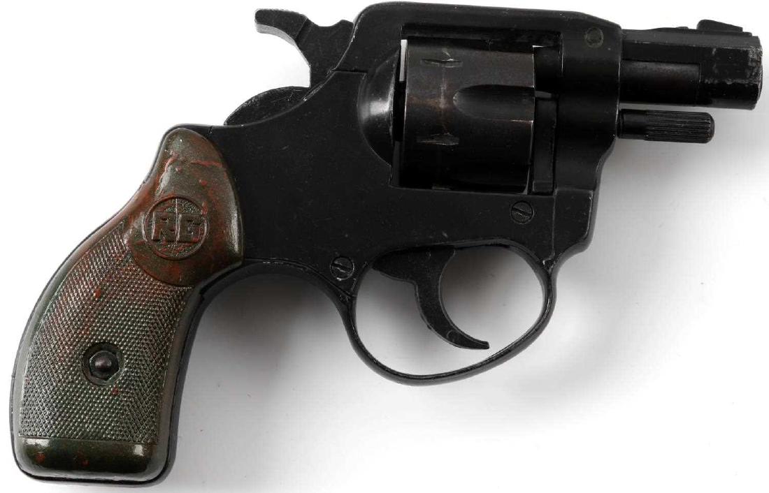 RG INDUSTRIES MODEL 14 .22 CAL REVOLVER - May 09, 2019 | Affiliated ...