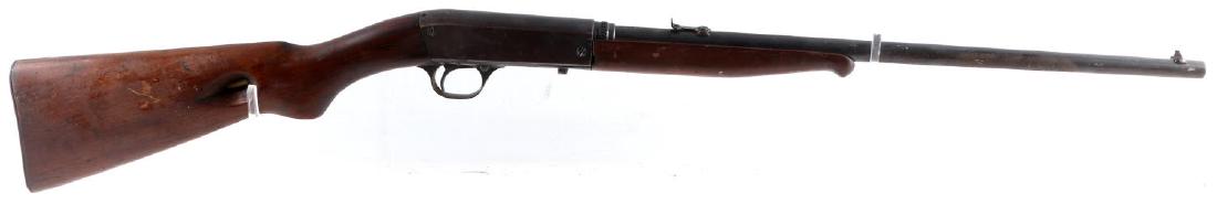 Vintage Remington Model 24 .22lr Rifle