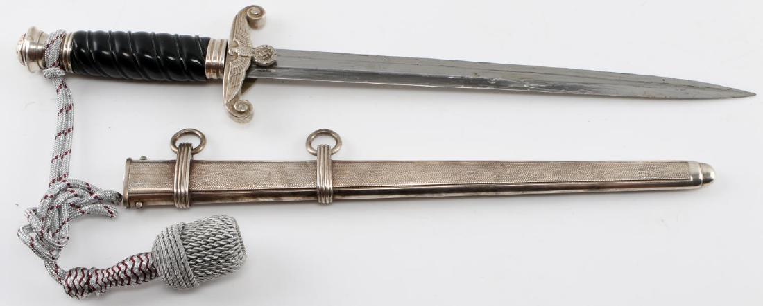 German WWII Water Protection Police dagger - Jun 08, 2013 | Mohawk Arms ...