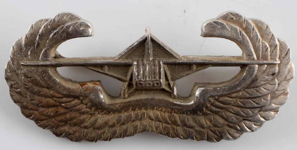 WWII US AMERICAN AIRBORNE ASSAULT GLIDER BADGE - Jun 06, 2019 ...