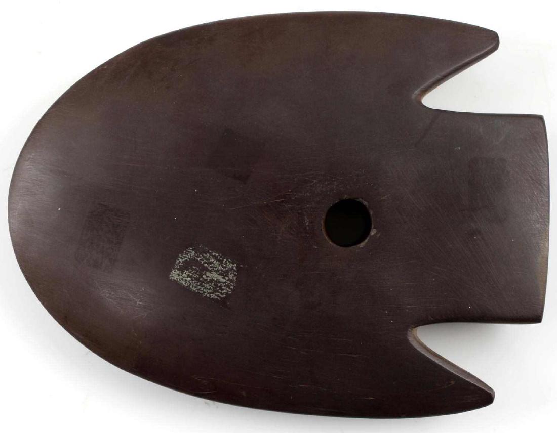 NATIVE AMERICAN WOODLAND BROWN STONE SPUD - Jun 25, 2019 | Affiliated ...