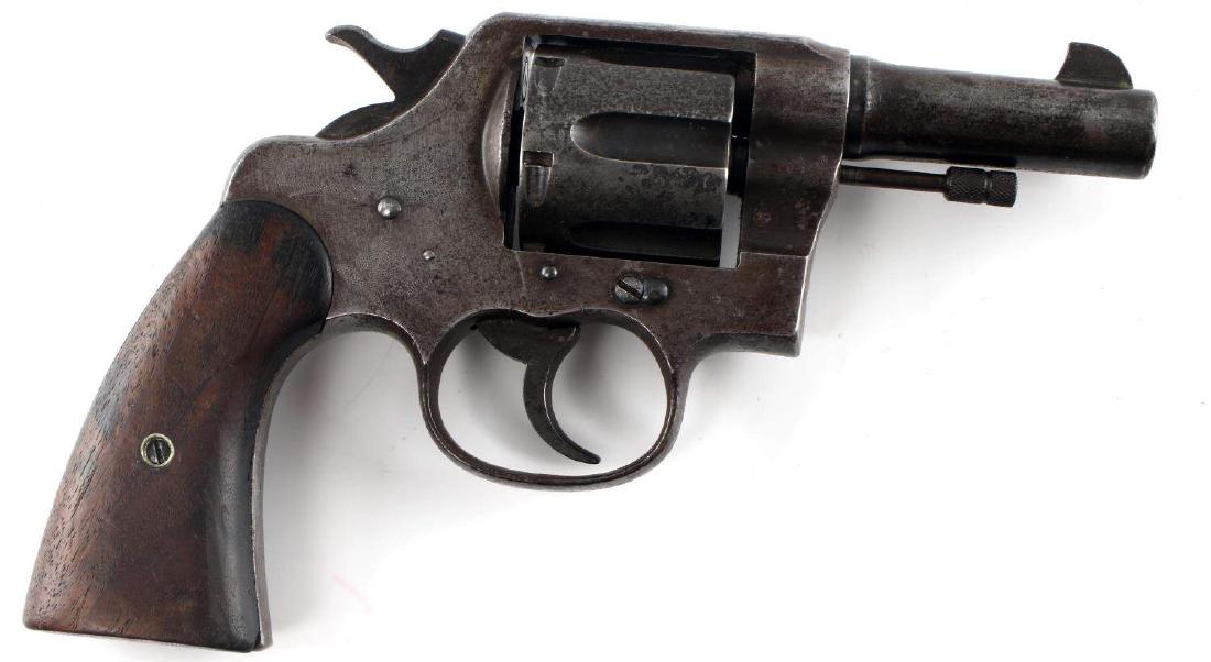 WWI US ARMY COLT M1917 .45 ACP REVOLVER - Jun 25, 2019 | Affiliated ...