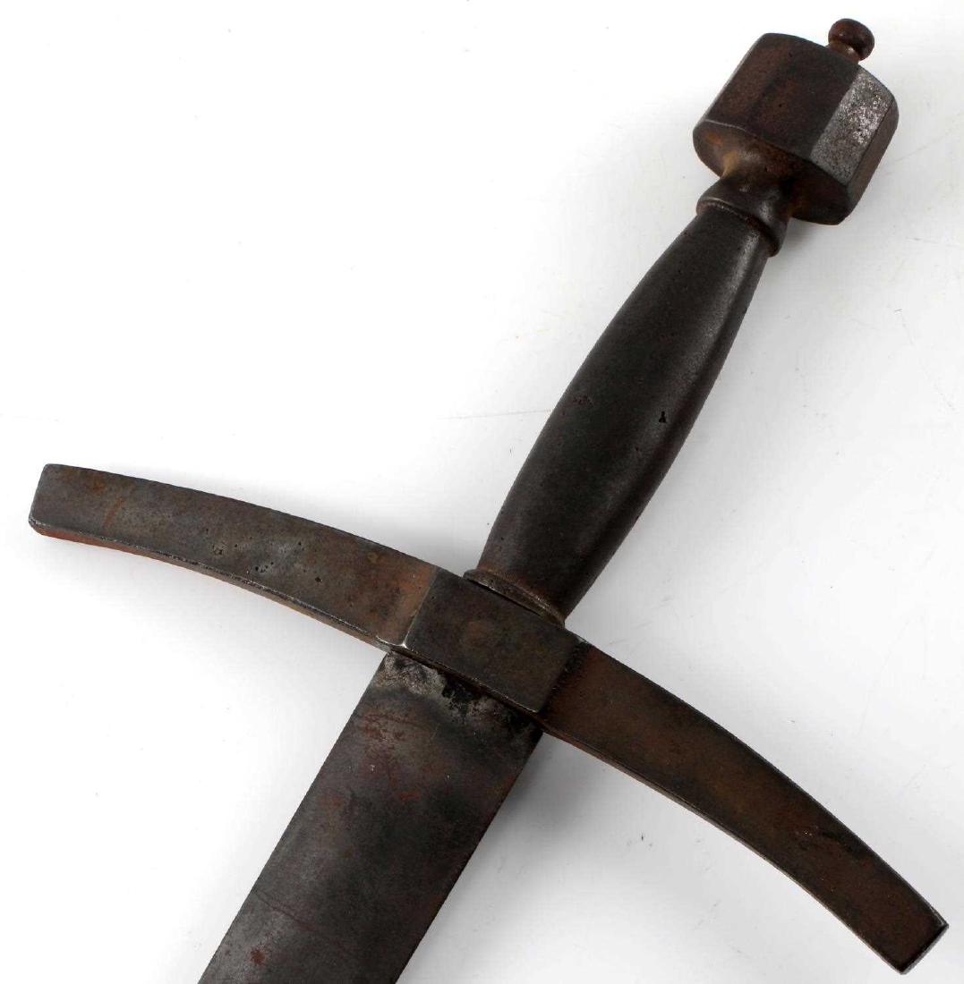 VICTORIAN MADE MEDIEVAL ARMING SWORD DISPLAY PIECE - Jun 25, 2019 ...