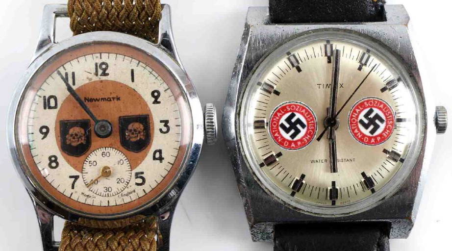 WWII GERMAN THIRD REICH SS & NSDAP WRIST WATCH LOT - Jun 25, 2019 ...