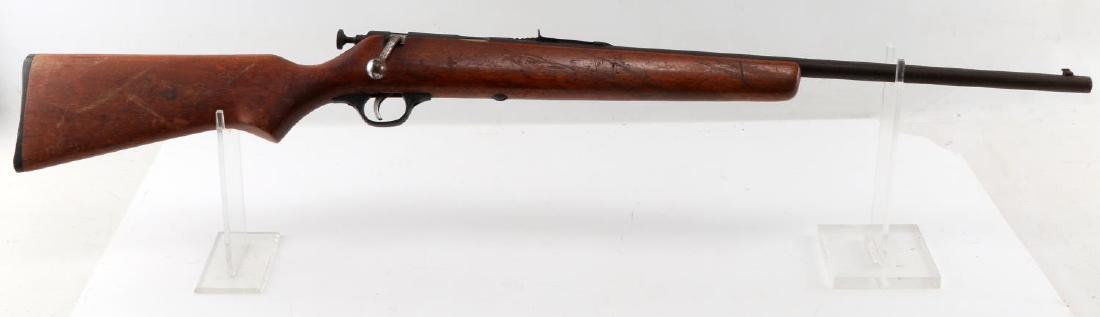 Sears Roebuck & Co. .22 Caliber Bolt Action Rifle