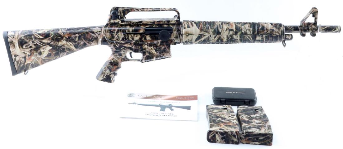 Akdal Mka 1919 Semi Automatic 12 Gauge Shotgun