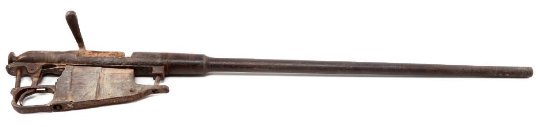 WWII BATTLEFIELD EXCAVATED GERMAN K98 MAUSER RELIC - Jul 18, 2019 ...