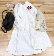 Ku Klux Klan Grand Cyclops lot 1950s - Dec 06, 2013 | Mohawk Arms Inc ...