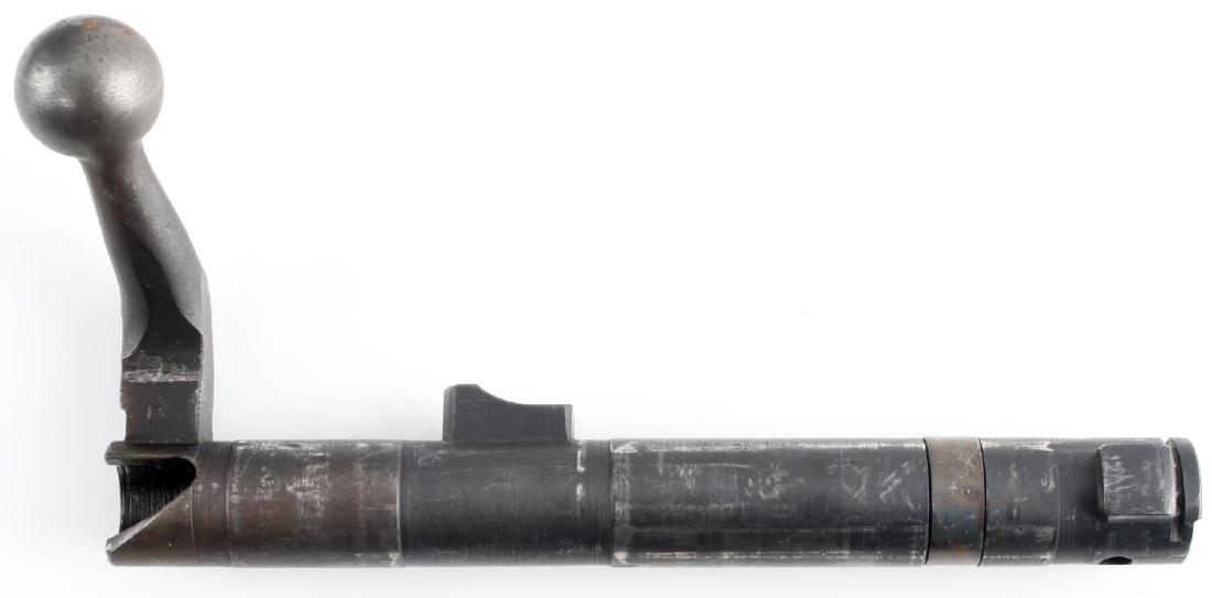 Antique Springfield Remington 03a3 Rifle Bolt Body