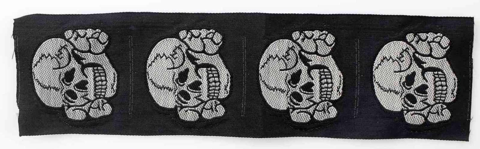 WWII GERMAN WAFFEN SS CLOTH CAP TOTENKOPF - Aug 22, 2019 | Affiliated ...