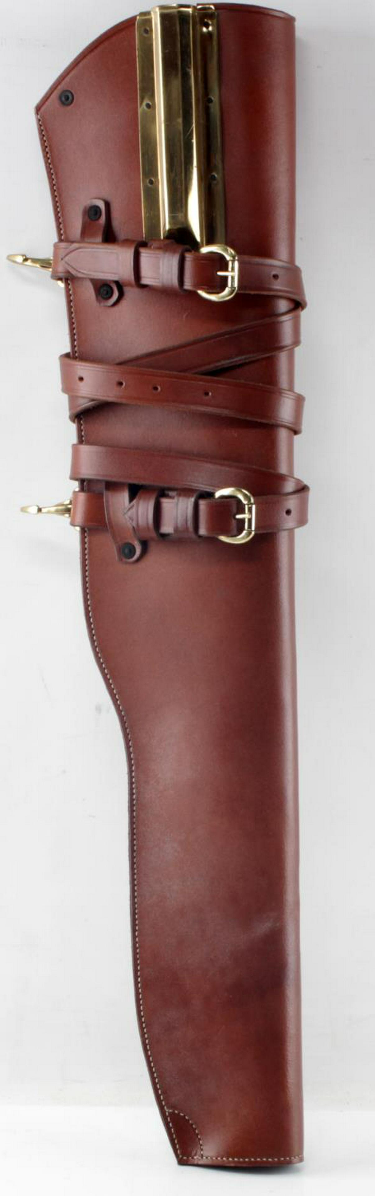 WWII M-1 GARAND LEATHER JEEP SCABBARD - Aug 29, 2019 | Affiliated ...