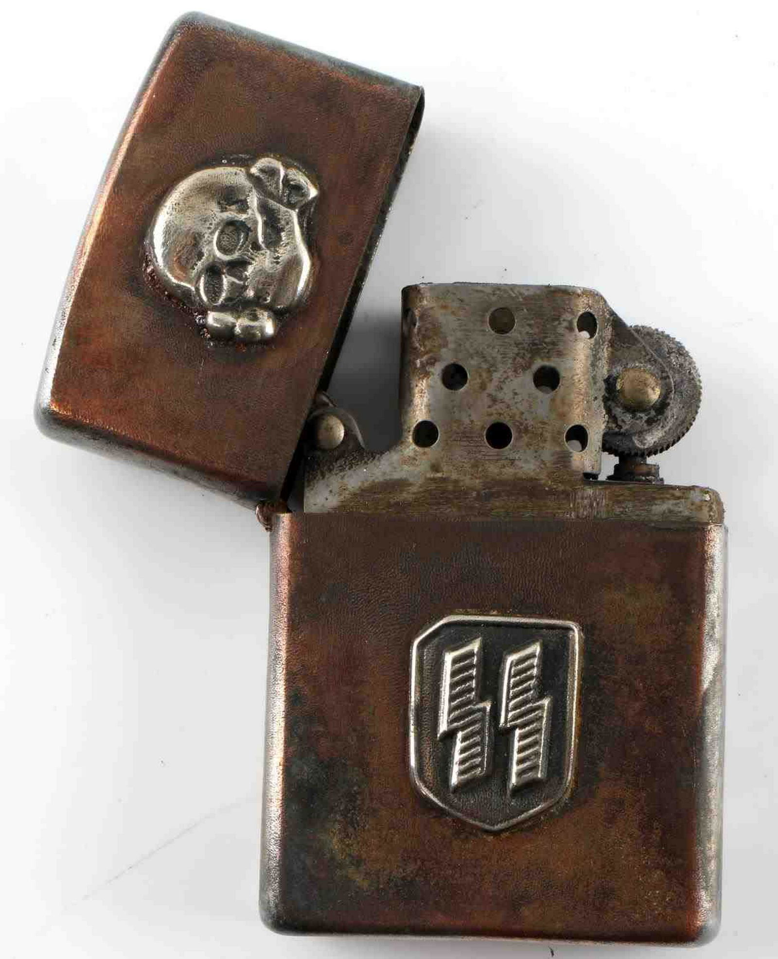 WWII GERMAN THIRD REICH WAFFEN SS LIGHTER - Aug 29, 2019 | Affiliated ...