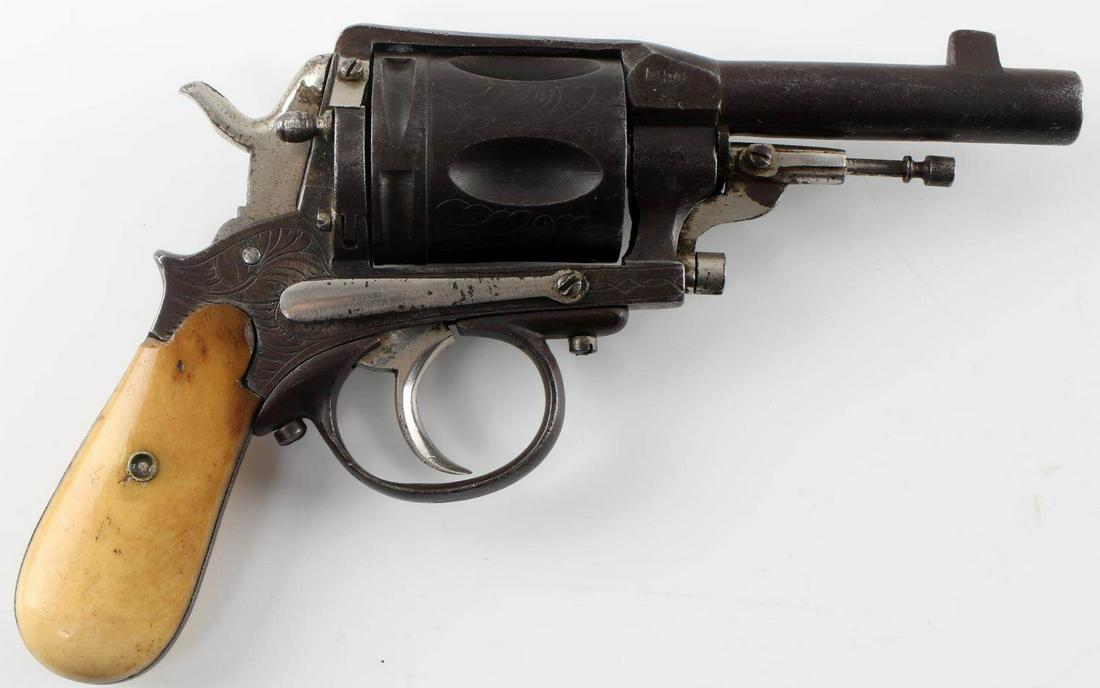 WWI MONTENEGRO GASSER MODEL 1870 REVOLVER - Sep 12, 2019 | Affiliated ...