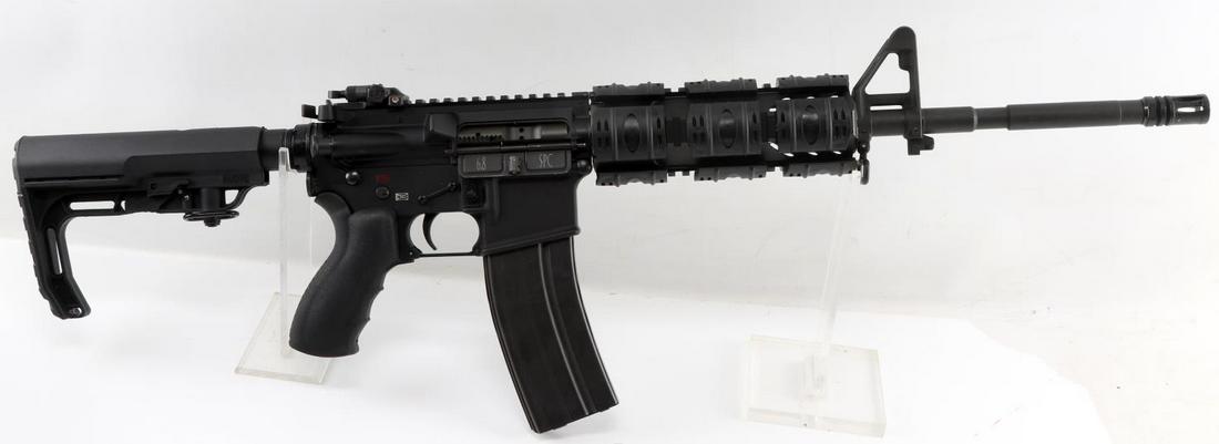 New Palmetto State Armory Pa 15 6.8 Spc Rifle