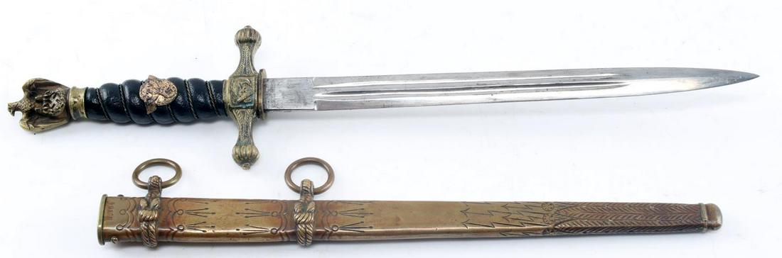 WWII GERMAN WATER PROTECTION POLICE DAGGER - Sep 12, 2019 | Affiliated ...
