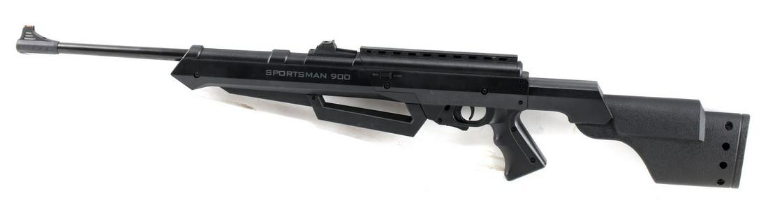 BEAR RIVER SPORTSMAN 900 AIR RIFLE BB GUN - Sep 25, 2019 | Affiliated ...
