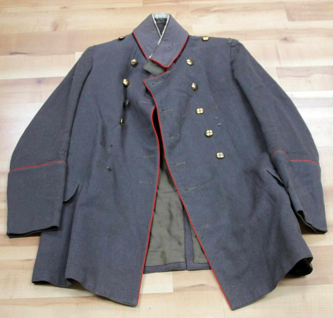 WWI IMPERIAL GERMAN FELDGRAU UNIFORM TUNIC - Sep 25, 2019 | Affiliated ...