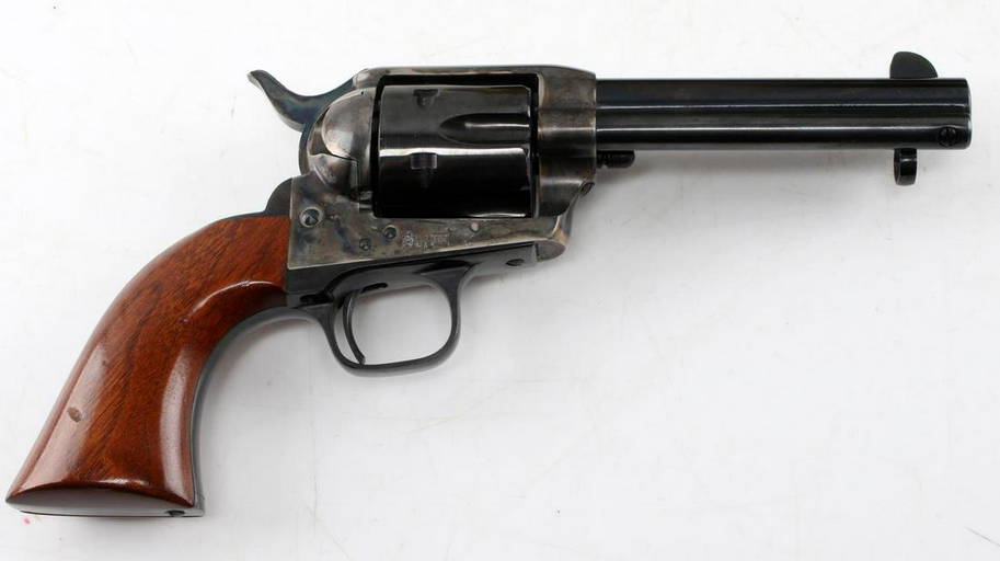 UBERTI 1873 CATTLEMAN REPLICA SAA REVOLVER .44 40 - Oct 14, 2019 ...