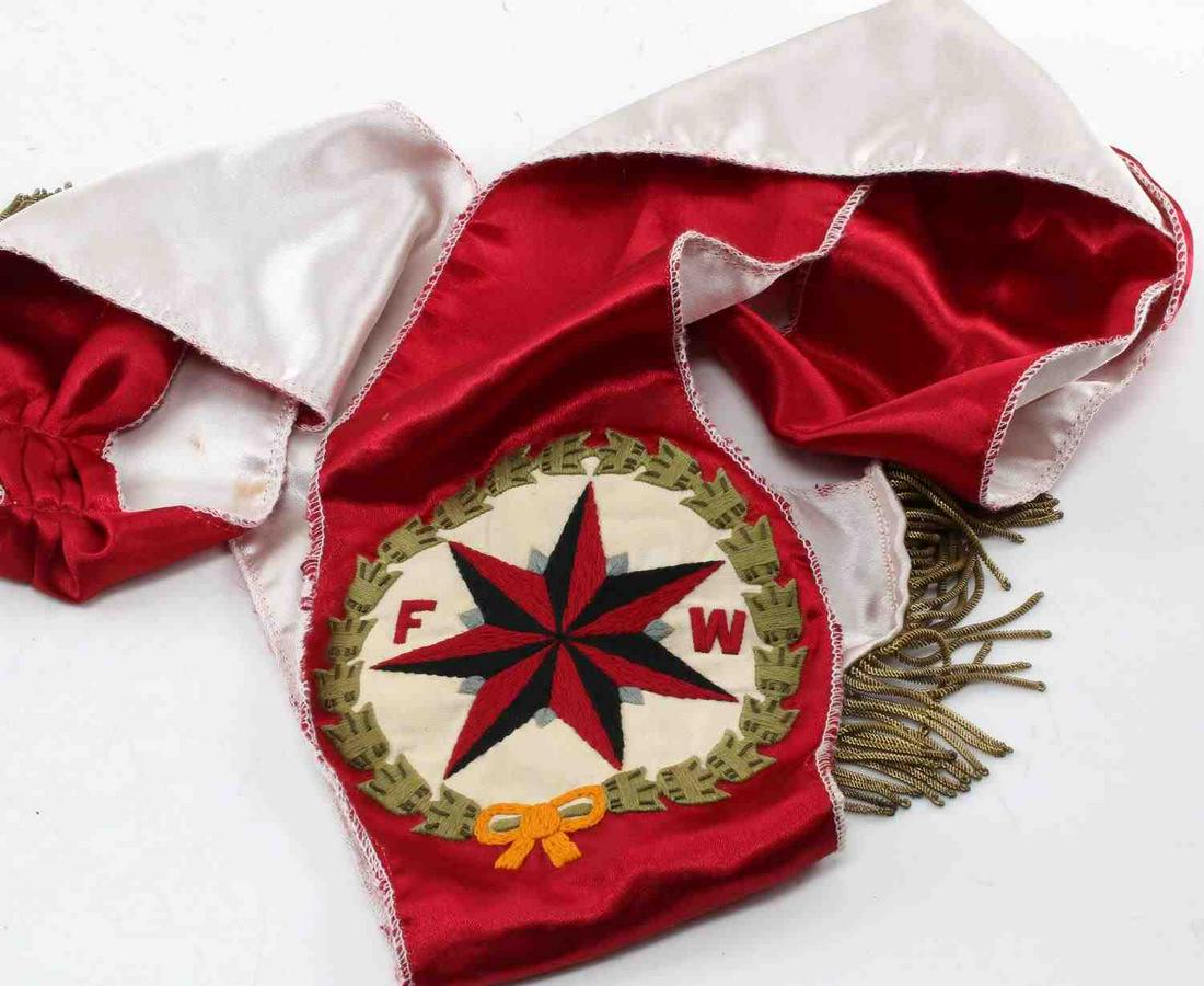 KU KLUX KLAN 2ND KKK LADIES WKKK K-DUO SASH - Oct 14, 2019 | Affiliated ...