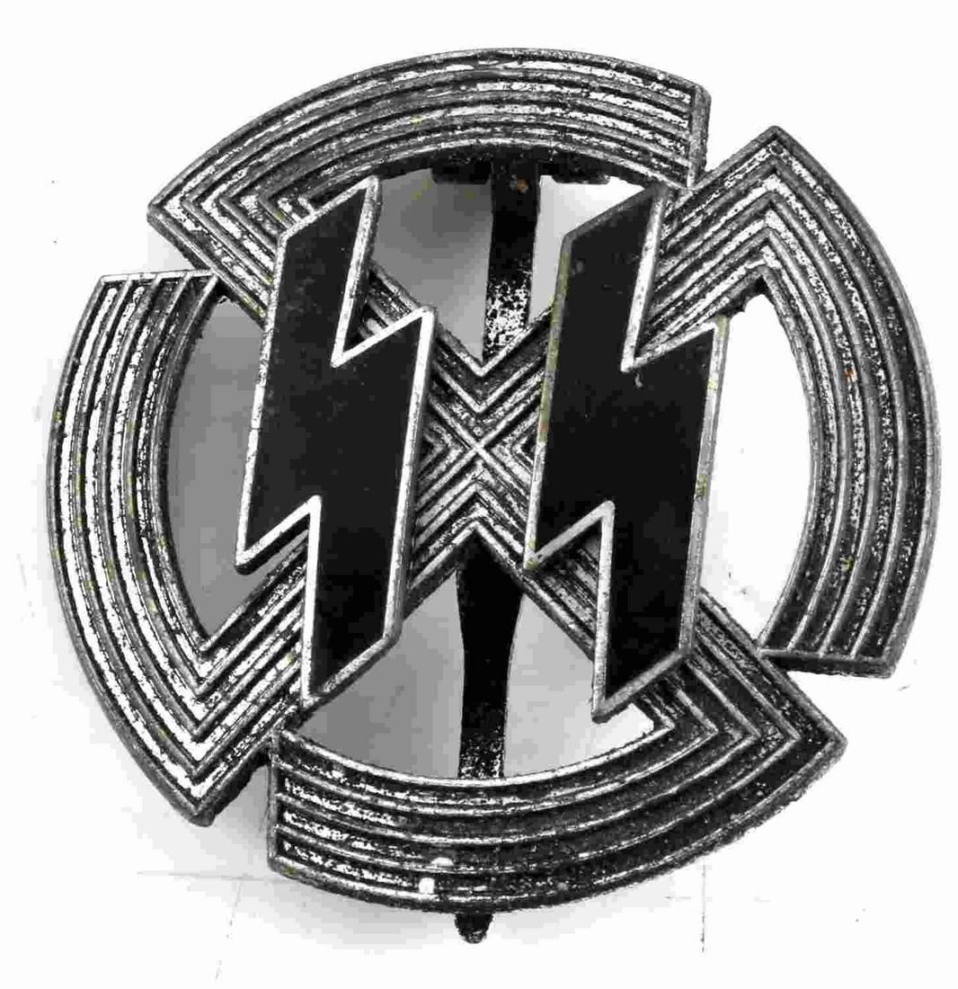 WWII GERMAN THIRD REICH SS SPORTS RUNE BADGE - Nov 14, 2019 ...