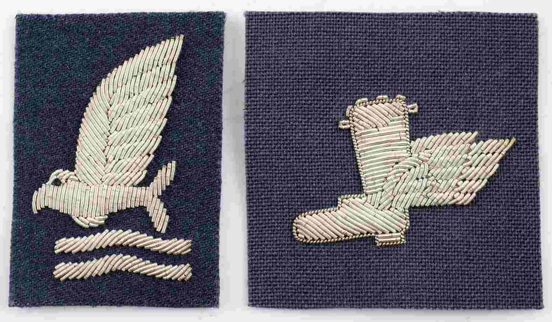 US ARMY AIR FORCE BOOT INSIGNIA AND FISH INSIGNIA - Dec 05, 2019 ...