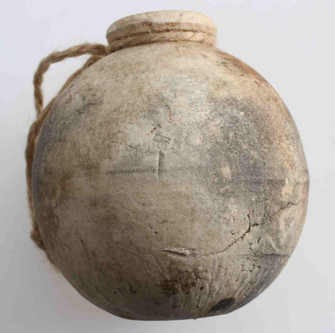WWII JAPANESE CERAMIC FRAGMENTATION GRENADE - Dec 05, 2019 | Affiliated ...