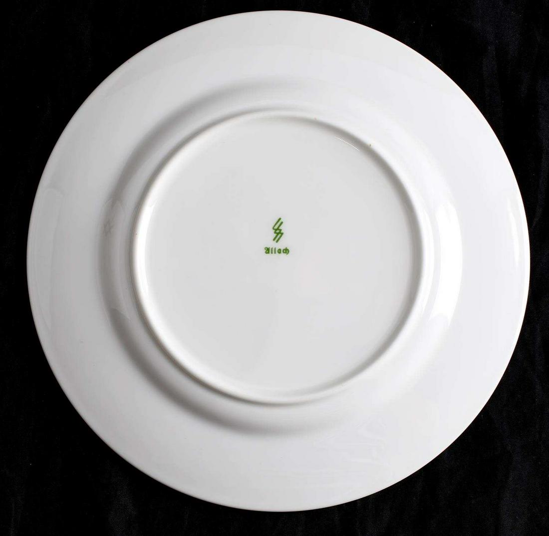 GERMAN THIRD REICH ALLACH PORCELAIN HITLER PLATE - Dec 05, 2019 ...