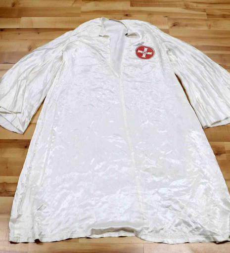 Kkk 2nd Ku Klux Klan 1920s Klan Robe