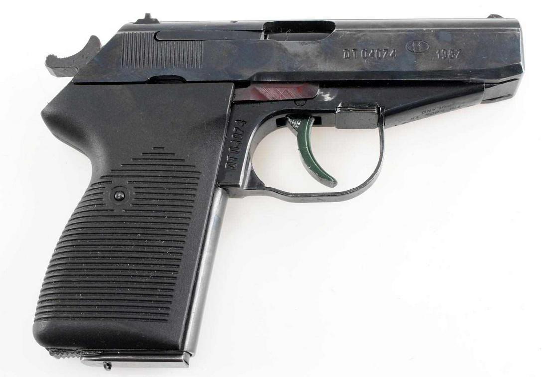 POLISH WANAD P83 SEMI AUTO PISTOL 9MM 1987 - Jan 16, 2020 | Affiliated ...