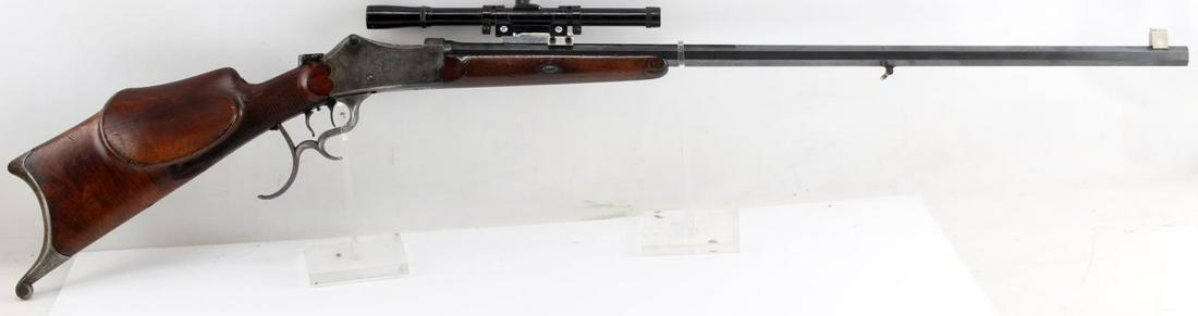 GERMAN EMIL PACHMAYR TRAUNSTEIN SCHUETZEN RIFLE - Feb 12, 2020 ...
