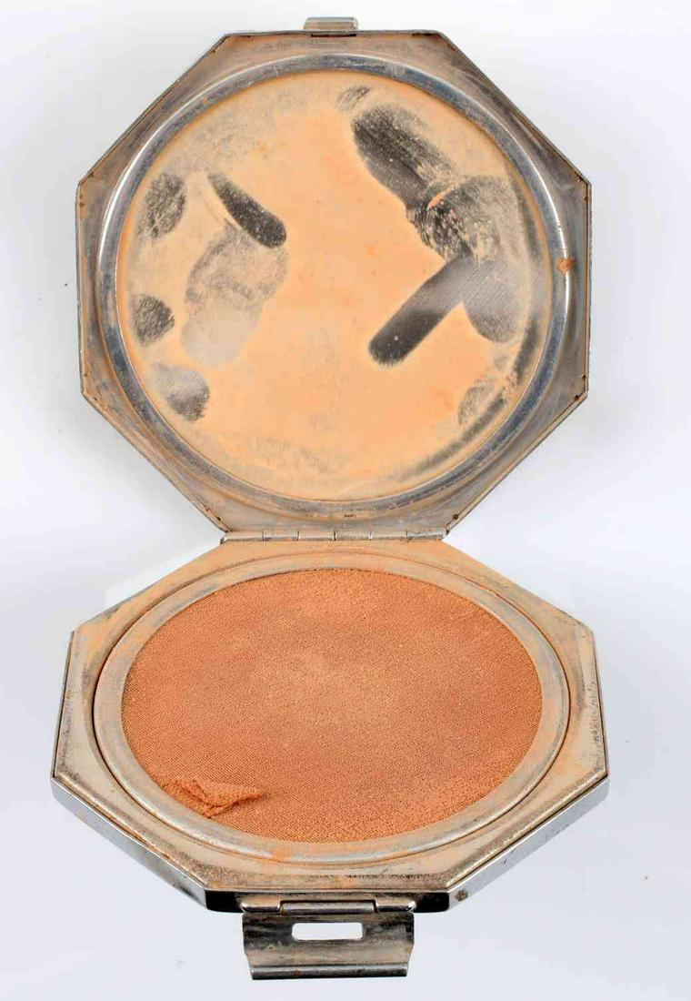 WWII GERMAN EVA BRAUN COMPACT OCTAGON POWDER CASE - Feb 12, 2020 ...
