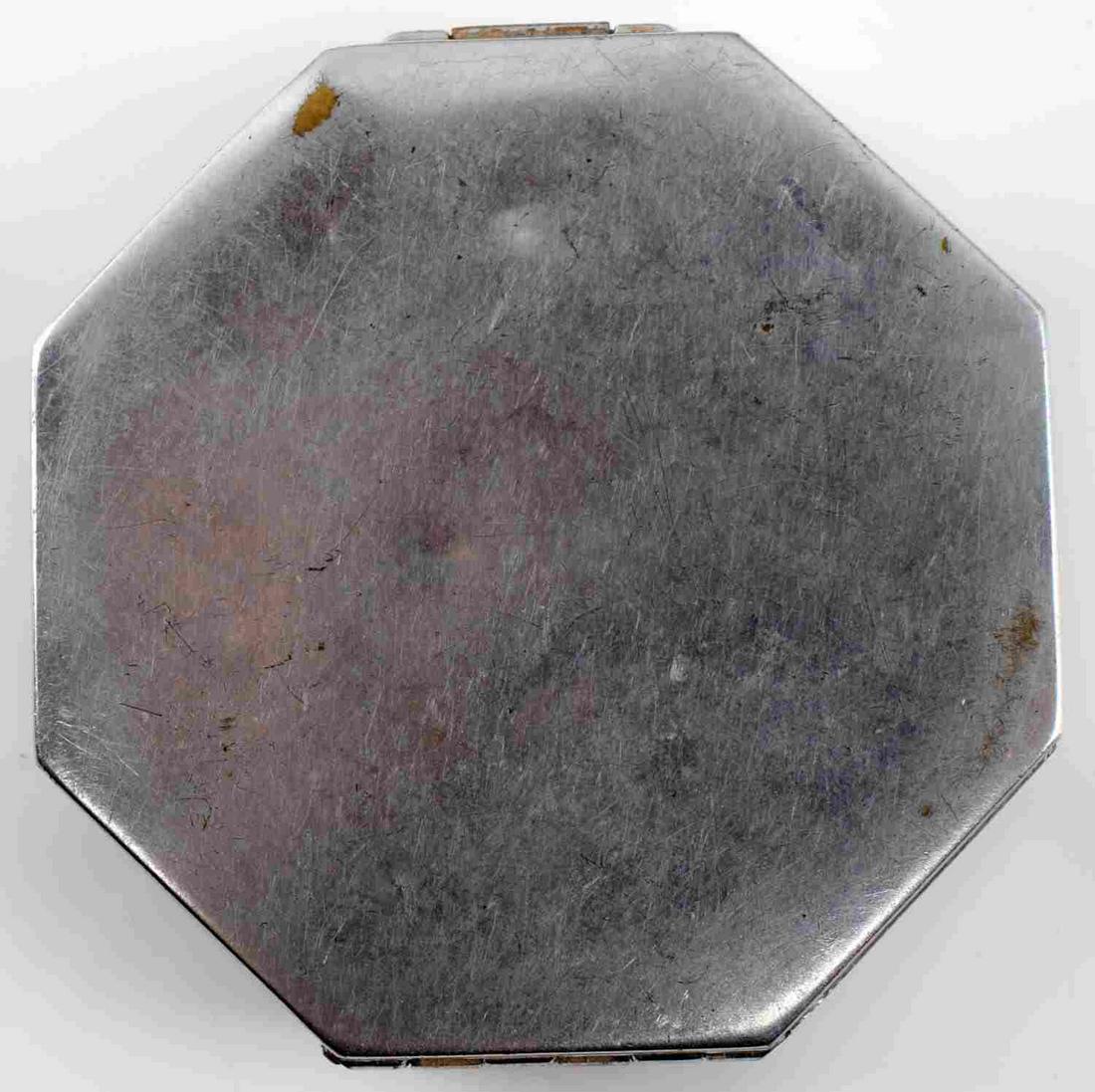 WWII GERMAN EVA BRAUN COMPACT OCTAGON POWDER CASE - Feb 12, 2020 ...