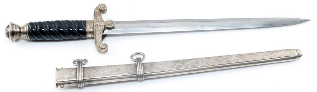 WWII GERMAN THIRD REICH WATER PROTECTION DAGGER - Feb 12, 2020 ...