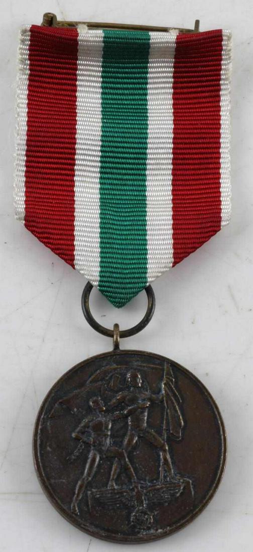 WWII GERMAN THIRD REICH 1939 MEMEL DECORATION - Feb 20, 2020 ...