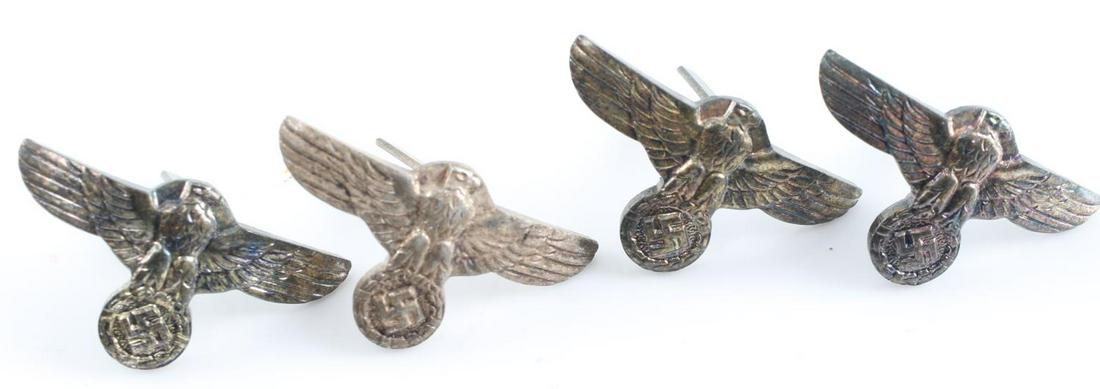 GERMAN WWII THIRD REICH SS DAGGER HANDLE EAGLES - Mar 04, 2020 ...