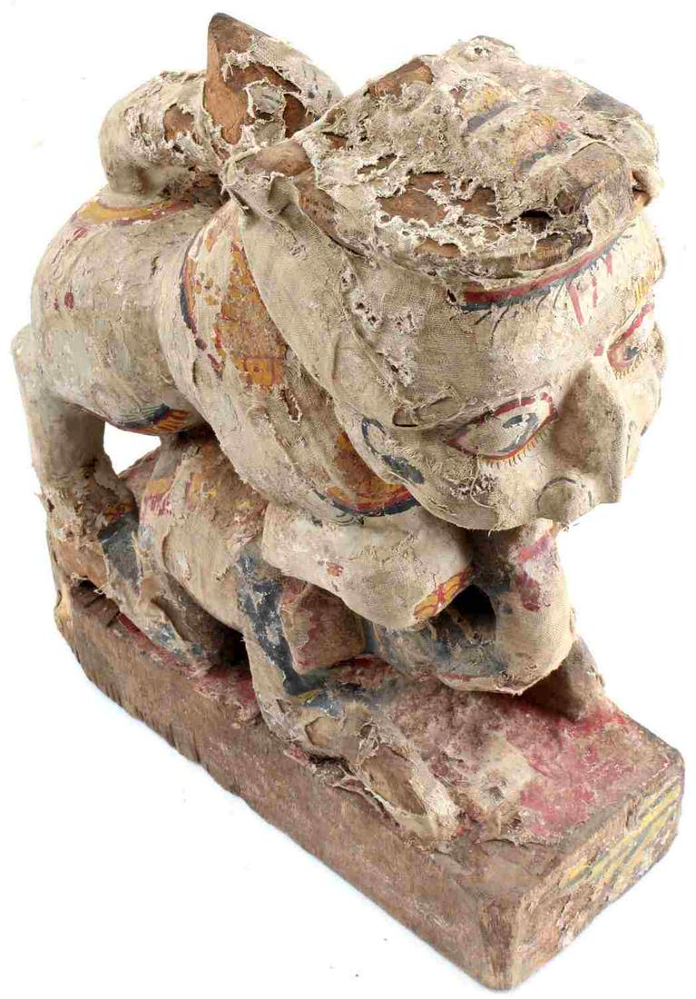 SOUTH INDIAN YALI TEMPLE LION ELEPHANT SCULPTURE - Mar 11, 2020 ...