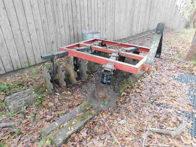 SAVAGE DISC HARROW HESTER PLOW COMPANY TRACTOR - Apr 08, 2020 ...