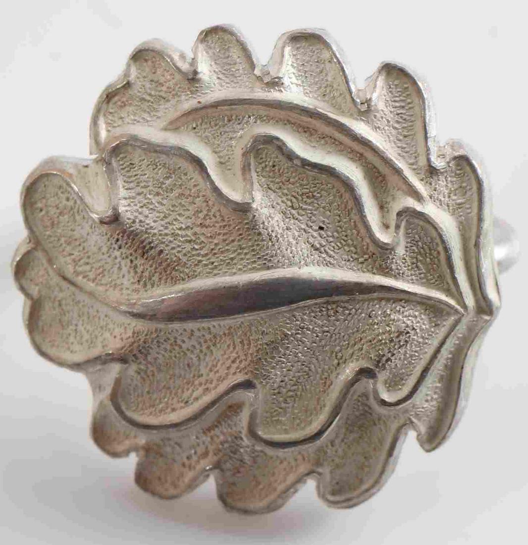 WWII GERMAN SS OAK LEAF DEVICE FOR KNIGHTS CROSS - Apr 15, 2020 ...