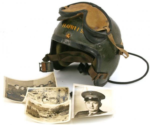 U.S.M.C. LT COLONEL TANK COMMANDERS HELMET - Aug 09, 2008 | Affiliated ...