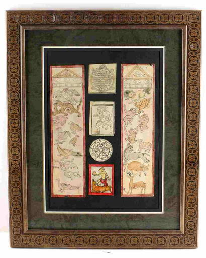 19TH CENTURY PRINTED CHINESE PAPER PARAPHERNALIA - May 28, 2020 ...