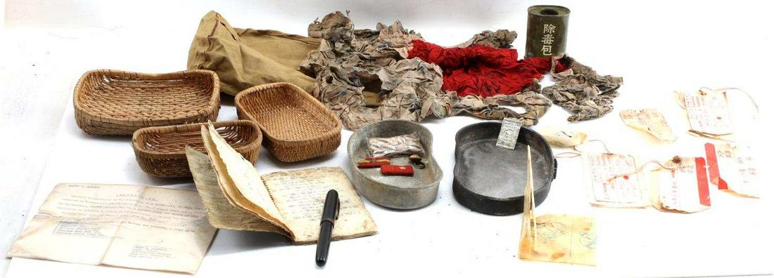 WWII JAPANESE SOLDIER DITTY BAG W BRING BACK - Jun 11, 2020 ...