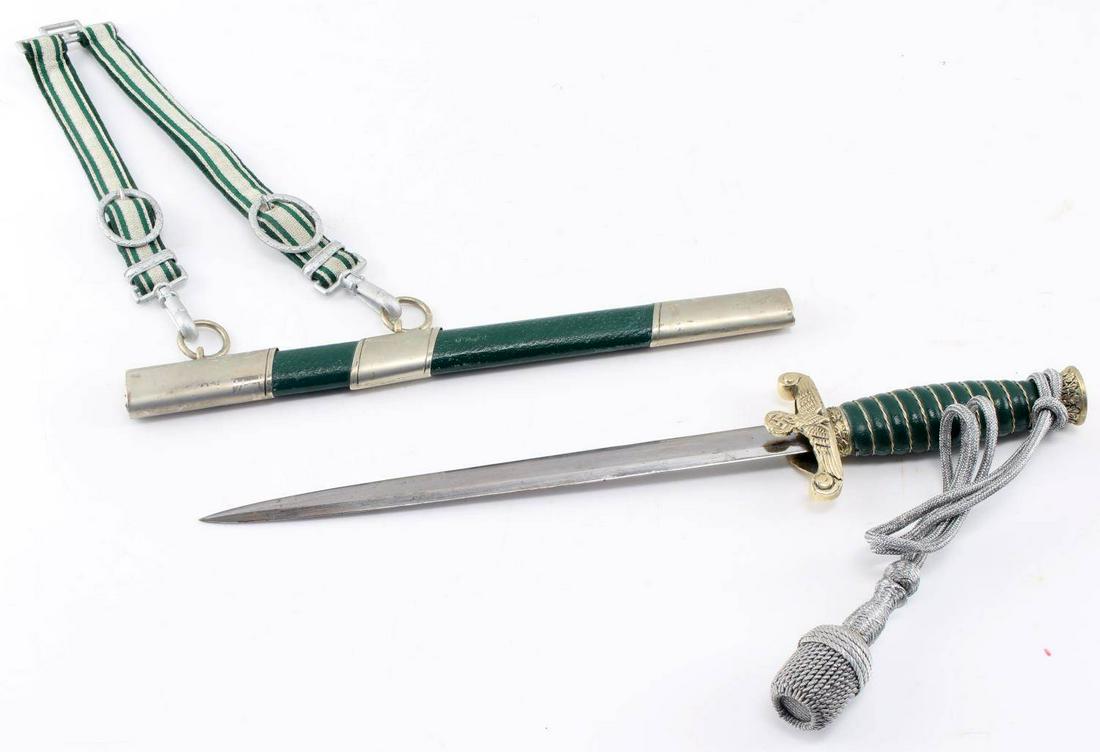 WWII GERMAN THIRD REICH LAND CUSTOMS DAGGER - Jun 11, 2020 | Affiliated ...