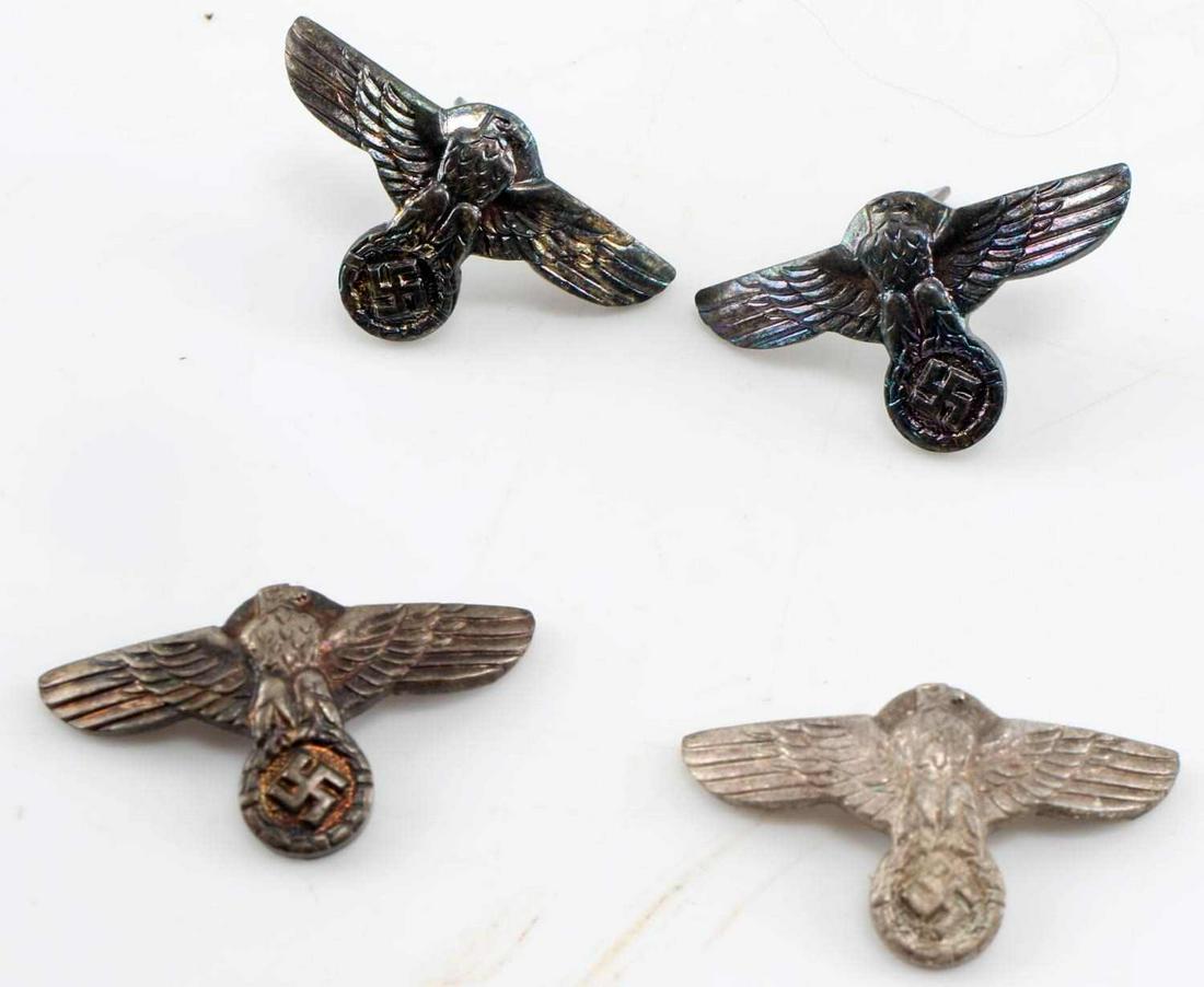 WWII THIRD REICH GERMAN SS DAGGER HANDLE EAGLES - Jul 07, 2020 ...