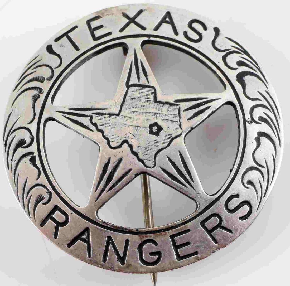 TEXAS RANGER MEXICAN PESO LAW BADGE OBSOLETE - Jul 07, 2020 ...
