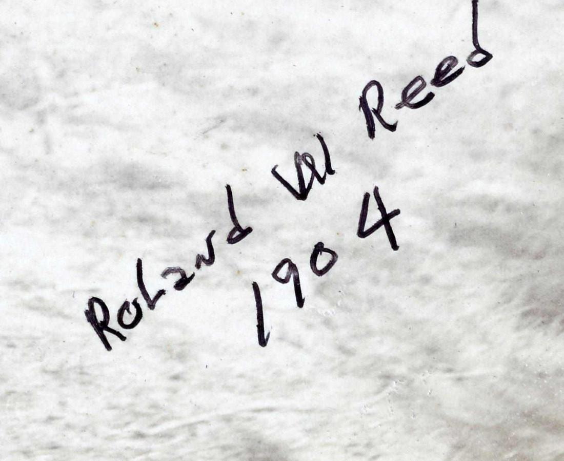 Roland Reed Indian photograph, Waiting for the Hunters - Jul 14, 2018 ...