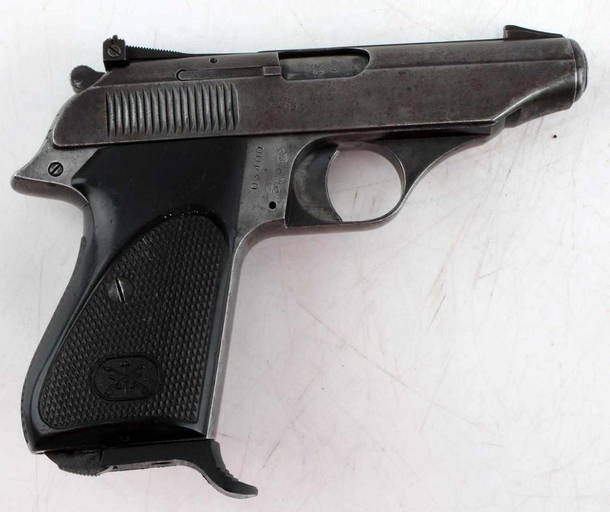 V. Bernadelli Gardone V.t. 9mm Semi Auto Pistol